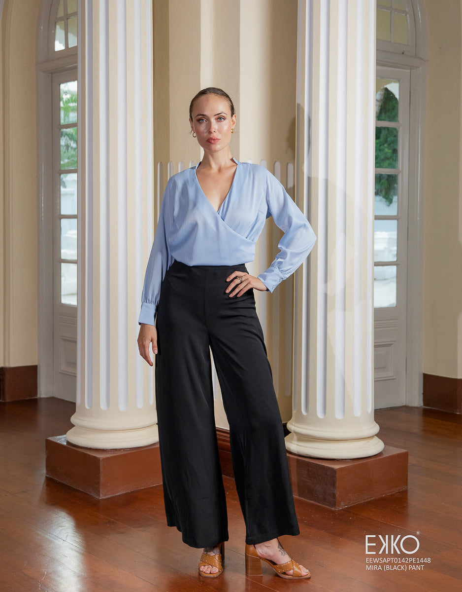 Mira Pant - Polyester Blend
